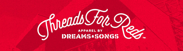 Threads For Reds Independent Liverpool FC Inspired T-Shirts