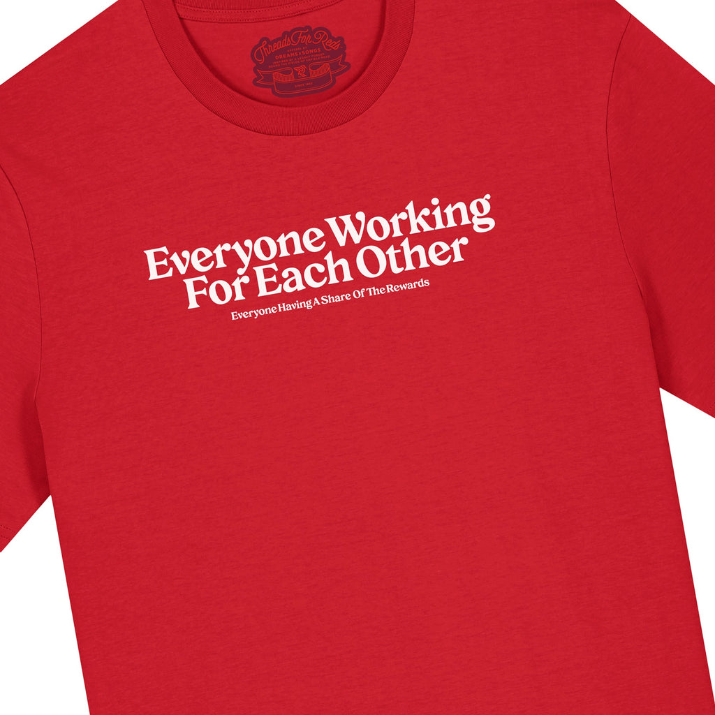 Shanklism Tee – Threads For Reds